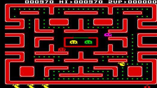 Pac Man Games Online - Play Pac Man ROMs Free