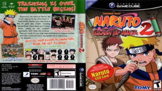Naruto Games Online - Play Naruto ROMs Free