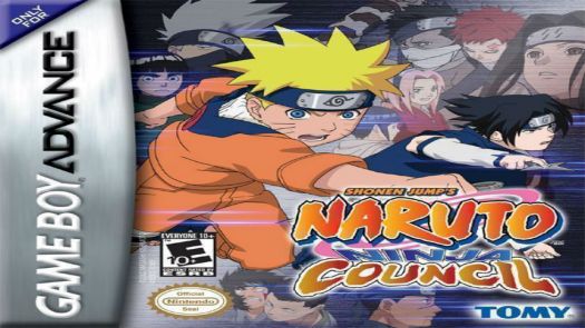 Naruto Games Online - Play Naruto ROMs Free