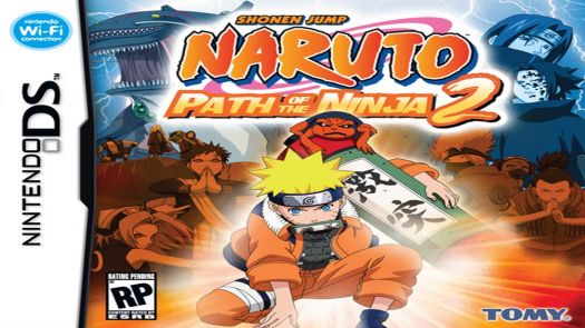 Naruto Games Online - Play Naruto ROMs Free