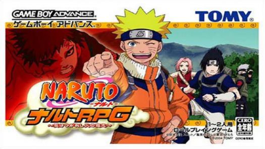 Naruto Games Online - Play Naruto ROMs Free