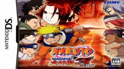 Naruto Games Online - Play Naruto ROMs Free