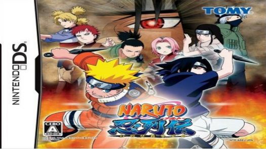 Naruto Games Online - Play Naruto ROMs Free
