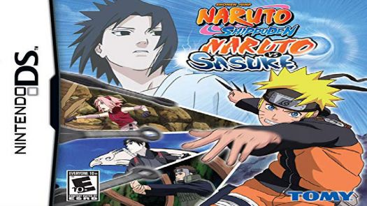 Naruto Games Online - Play Naruto ROMs Free