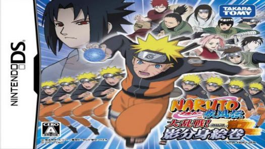 Naruto Games Online - Play Naruto ROMs Free