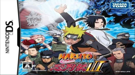 Naruto Games Online - Play Naruto ROMs Free