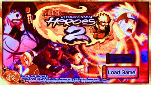 Naruto Games Online - Play Naruto ROMs Free