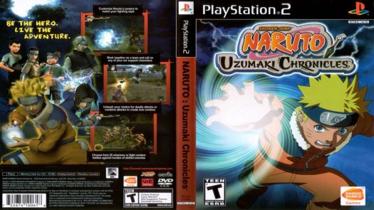 Naruto Games Online - Play Naruto ROMs Free