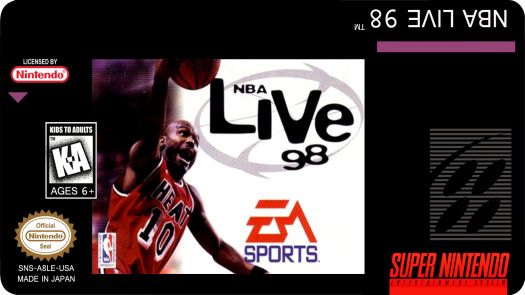 NBA Games Online - Play NBA ROMs Free