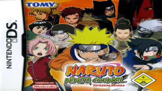 Naruto Games Online - Play Naruto ROMs Free
