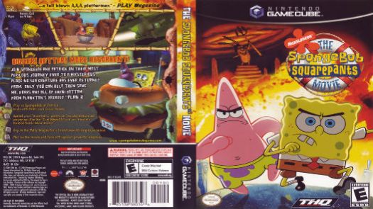 SpongeBob Games Online - Play SpongeBob ROMs Free