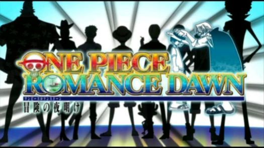 One Piece Games Online - Play One Piece ROMs Free