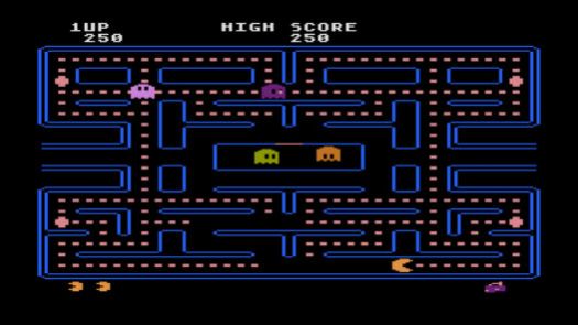 Pac Man Games Online - Play Pac Man ROMs Free