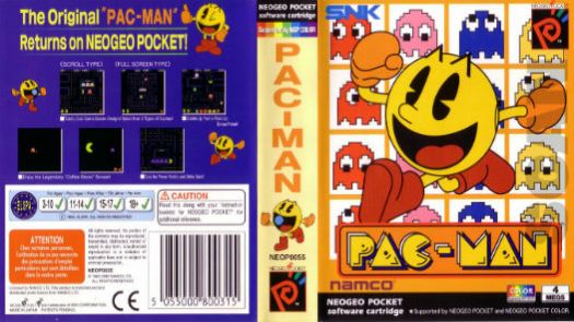 Pac Man Games Online - Play Pac Man ROMs Free