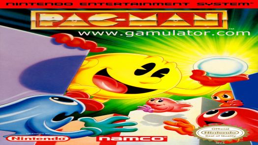 Pac Man Games Online - Play Pac Man ROMs Free
