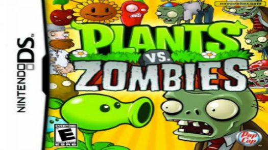 Plants Vs. Zombies Games Online - Play Plants Vs. Zombies ROMs Free