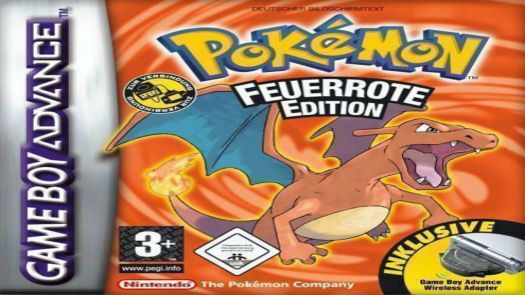Pokemon - Volume 2 ROM Download - GameBoy Advance(GBA)