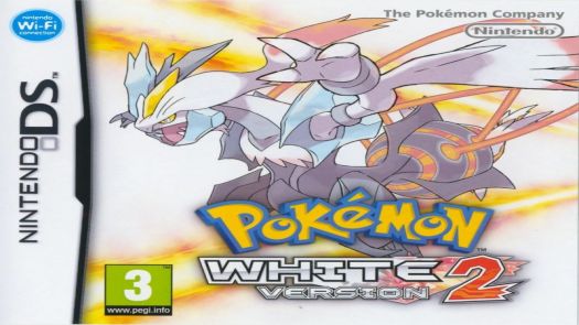 Pokemon - Black 2 (Patched-and-EXP-Fixed) ROM Download - Nintendo DS(NDS)