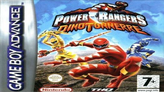 Power Rangers Games Online - Play Power Rangers ROMs Free