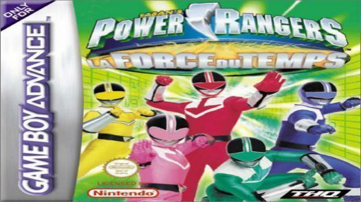Power Rangers Games Online - Play Power Rangers ROMs Free