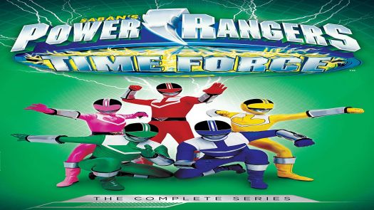 Power Rangers Games Online - Play Power Rangers ROMs Free