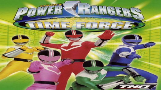Power Rangers Games Online - Play Power Rangers ROMs Free
