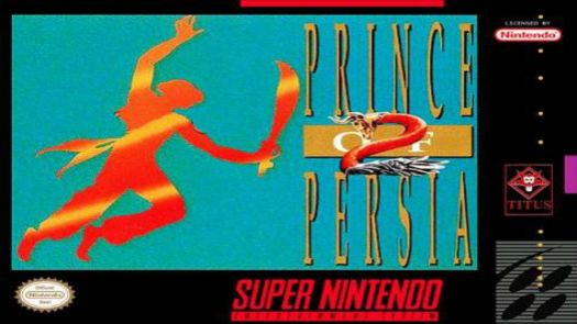 Prince of Persia Games Online - Play Prince of Persia ROMs Free