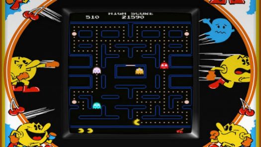 Pac Man Games Online - Play Pac Man ROMs Free