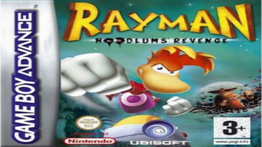 Rayman Games Online - Play Rayman ROMs Free