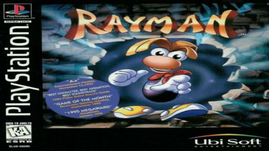 Rayman Games Online - Play Rayman ROMs Free