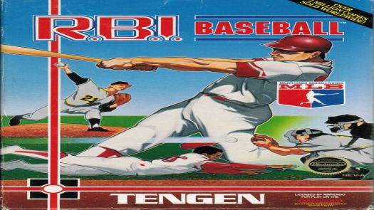 Baseball Games Online - Play Baseball ROMs Free