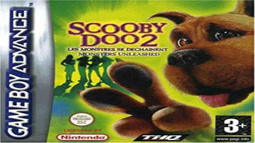 Scooby Doo Games Online - Play Scooby Doo ROMs Free