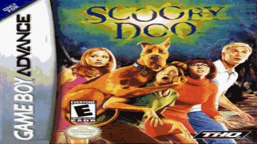 Scooby Doo Games Online - Play Scooby Doo ROMs Free