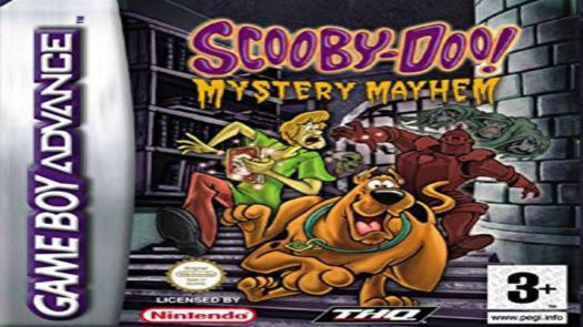 Scooby Doo Games Online - Play Scooby Doo ROMs Free