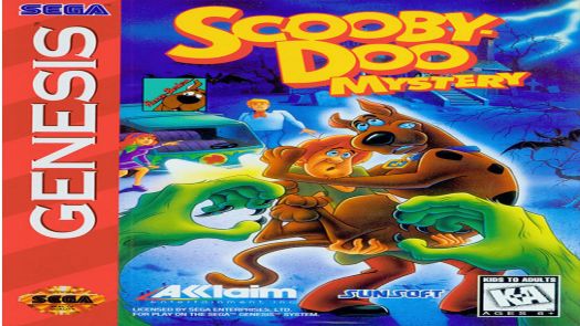 Scooby Doo Games Online - Play Scooby Doo ROMs Free