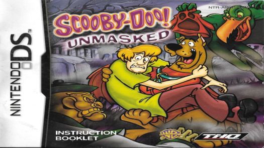Scooby Doo Games Online - Play Scooby Doo ROMs Free