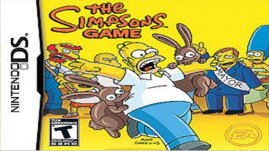 Simpsons Games Online - Play Simpsons ROMs Free