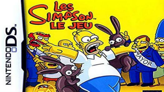 Simpsons Games Online - Play Simpsons ROMs Free