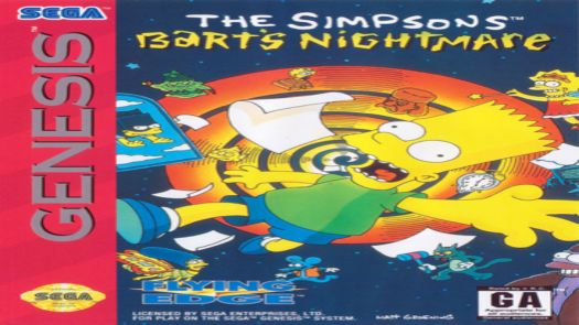 Simpsons Games Online - Play Simpsons ROMs Free