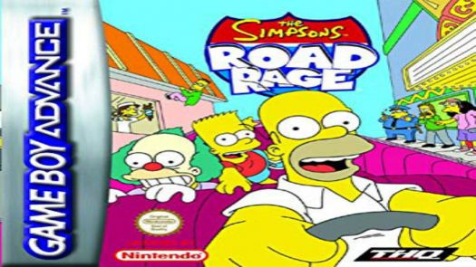 Simpsons Games Online - Play Simpsons ROMs Free