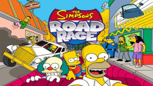 Simpsons Games Online - Play Simpsons ROMs Free