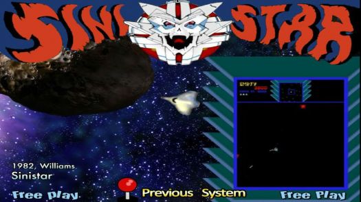 Astro Blaster (version 1) ROM Download - M.A.M.E. - Multiple Arcade ...