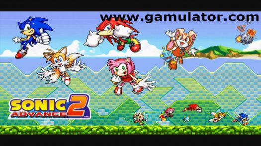 Sonic Games Online - Play Sonic ROMs Free