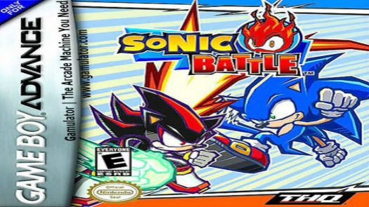 Search for "sonic" term - Romspedia