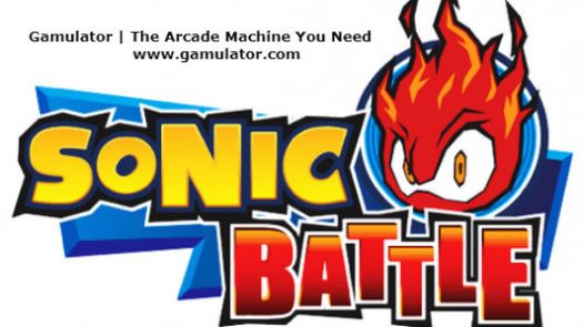 Search for "sonic" term - Romspedia