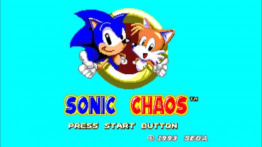 Sonic Games Online - Play Sonic ROMs Free