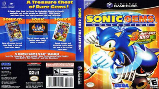 Sonic Games Online - Play Sonic ROMs Free