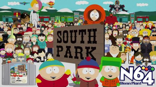South Park Games Online - Play South Park ROMs Free