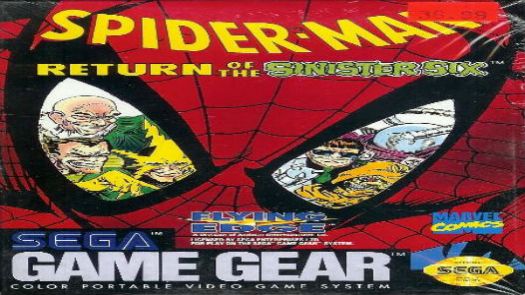 Spider Man Games Online - Play Spider Man ROMs Free