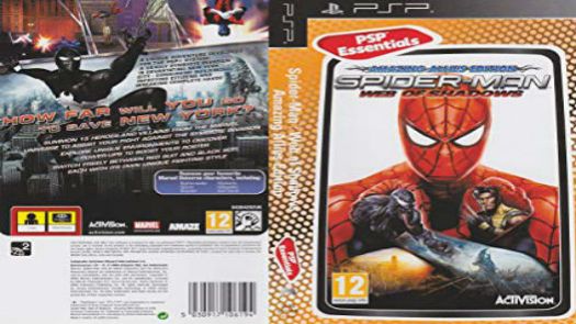 Spider Man Games Online - Play Spider Man ROMs Free